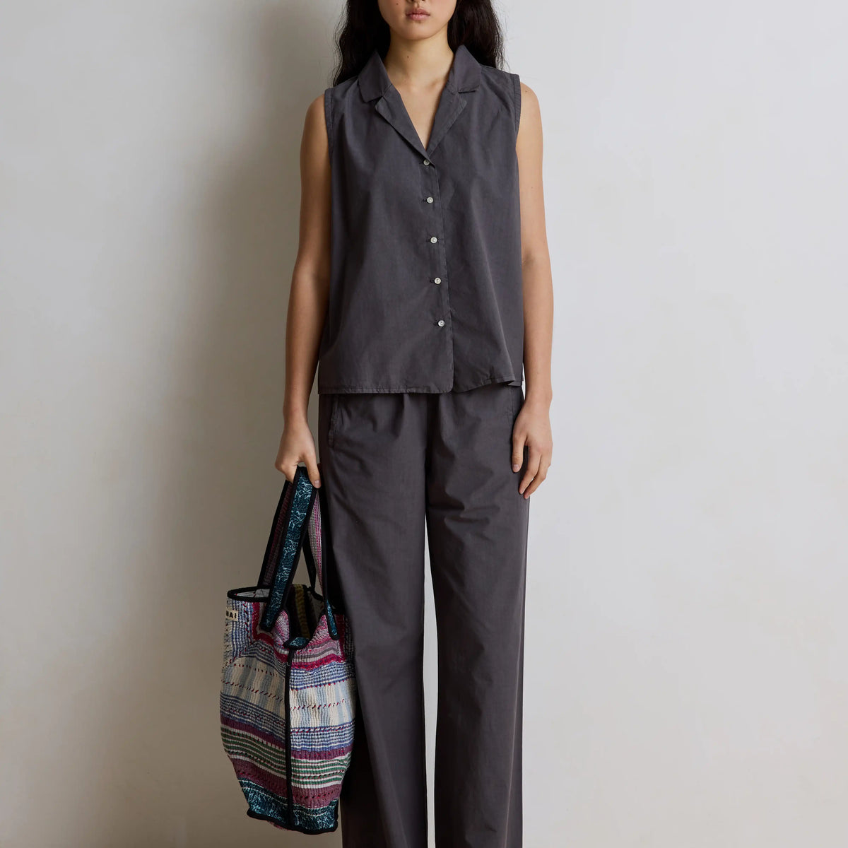 Pantalon Jimmy Uni – HOD Paris